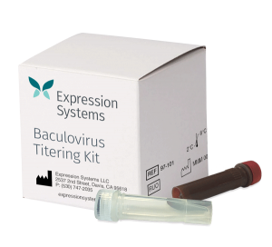 Baculovirus Titering Kit - Expression Systems